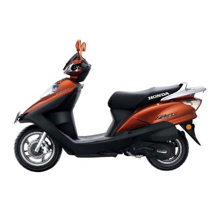 新大洲本田摩托车品牌>飞梦SDH125T-23B报价车型图片-摩托范-哈罗摩托