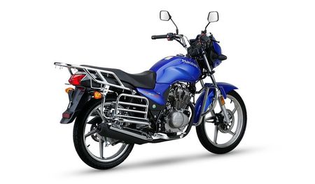 豪爵摩托车品牌>DM150ES HJ150-23C报价车型图片-摩托范-哈罗摩托