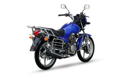 豪爵摩托车品牌>DM150ES HJ150-23C报价车型图片-摩托范-哈罗摩托