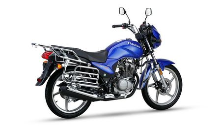 豪爵摩托车品牌>DM150ES HJ150-23C报价车型图片-摩托范-哈罗摩托