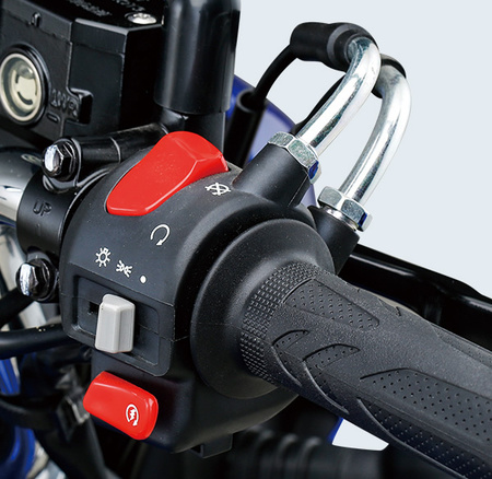 豪爵摩托车品牌>DM150ES HJ150-23C报价车型图片-摩托范-哈罗摩托