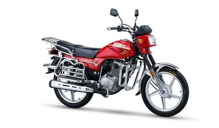 豪爵摩托车品牌>HJ150-2K报价车型图片-摩托范-哈罗摩托