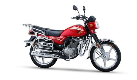 豪爵摩托车品牌>HJ150-2K报价车型图片-摩托范-哈罗摩托