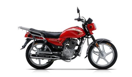 豪爵摩托车品牌>HJ150-2K报价车型图片-摩托范-哈罗摩托