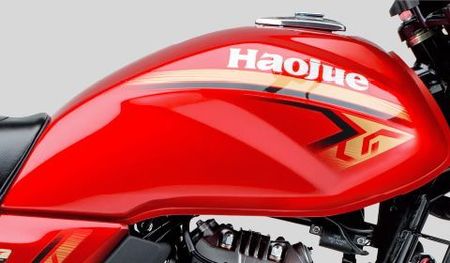 豪爵摩托车品牌>HJ150-2K报价车型图片-摩托范-哈罗摩托