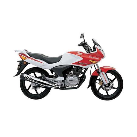 新大洲本田摩托车品牌>战鹰SDH150-A报价车型图片-摩托范-哈罗摩托