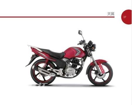 宗申摩托车品牌>天翼ZS125-65报价车型图片-摩托范-哈罗摩托