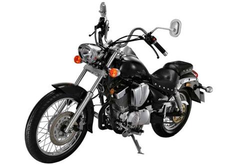 力帆摩托车品牌>LF250-P报价车型图片-摩托范-哈罗摩托