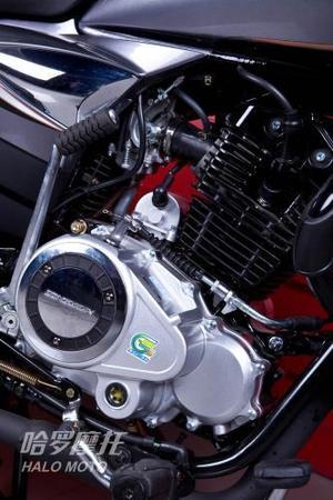 宗申摩托车品牌>追求ZS125-50S报价车型图片-摩托范-哈罗摩托