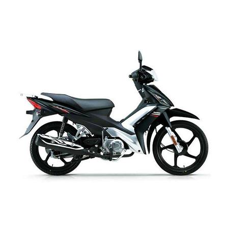 豪爵摩托车品牌>炫迪HJ110-3报价车型图片-摩托范-哈罗摩托