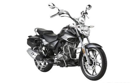 豪爵摩托车品牌>TR150/S HJ150-16/A报价车型图片-摩托范-哈罗摩托