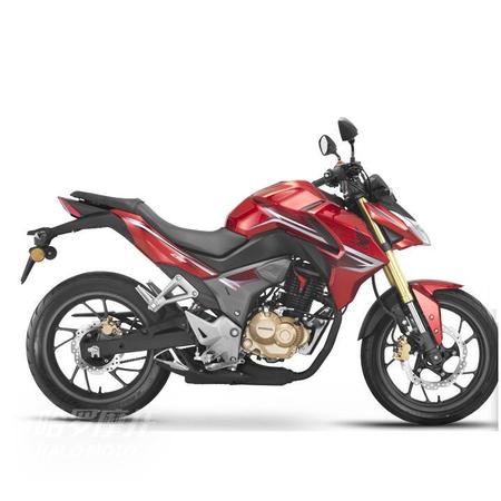 新大洲本田摩托车品牌>CBF190R报价车型图片-摩托范-哈罗摩托