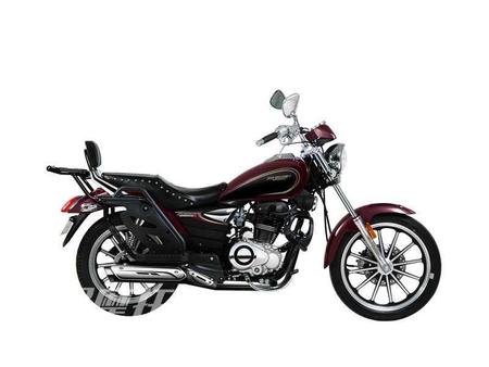 宗申摩托车品牌>追求ZS125-50S报价车型图片-摩托范-哈罗摩托