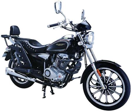 宗申摩托车品牌>ZS125报价车型图片-摩托范-哈罗摩托