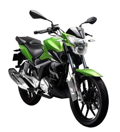 宗申摩托车品牌>Z-One ZS150-48A报价车型图片-摩托范-哈罗摩托