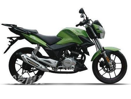 宗申摩托车品牌>Z-One ZS150-48A报价车型图片-摩托范-哈罗摩托