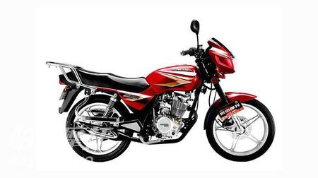 宗申摩托车品牌>ZS125-11S报价车型图片-摩托范-哈罗摩托