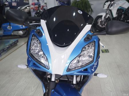 春风摩托车品牌>夜猫CF150-2C报价车型图片-摩托范-哈罗摩托