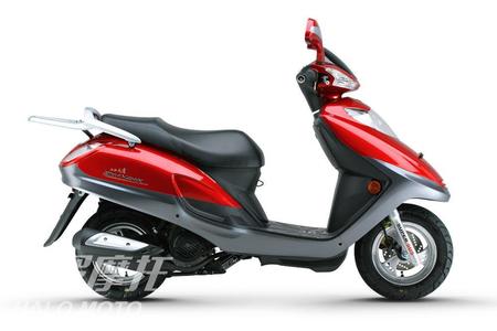 豪爵摩托车品牌>天鹰HJ125T-16D报价车型图片-摩托范-哈罗摩托