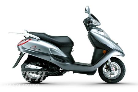 豪爵摩托车品牌>天鹰HJ125T-16D报价车型图片-摩托范-哈罗摩托