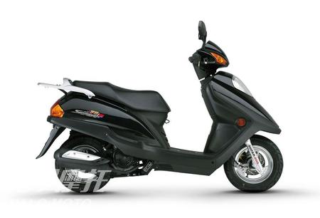 豪爵摩托车品牌>宇钻HJ125T-10报价车型图片-摩托范-哈罗摩托