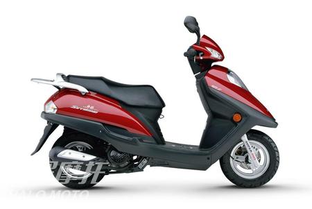 豪爵摩托车品牌>宇钻HJ125T-10报价车型图片-摩托范-哈罗摩托