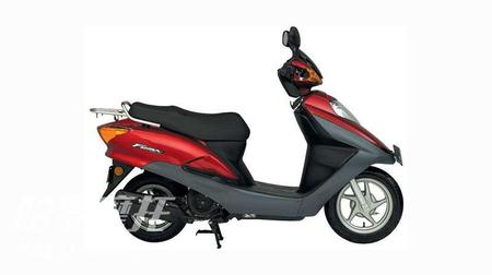 新大洲本田摩托车品牌>飞梦欧二SDH125T-23A报价车型图片-摩托范-哈罗摩托