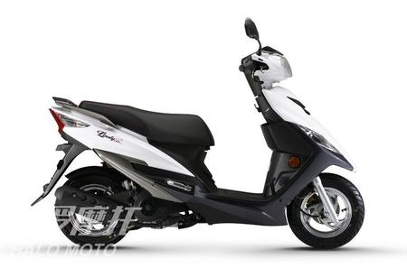 豪爵摩托车品牌>灵迪HJ125T-18报价车型图片-摩托范-哈罗摩托