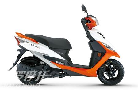 豪爵摩托车品牌>灵迪HJ125T-18报价车型图片-摩托范-哈罗摩托