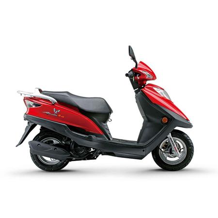 豪爵摩托车品牌>鹰钻HJ125T-10E报价车型图片-摩托范-哈罗摩托