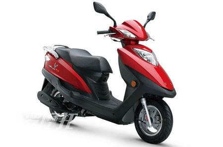 豪爵摩托车品牌>鹰钻HJ125T-10E报价车型图片-摩托范-哈罗摩托