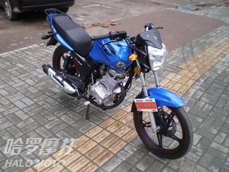 宗申摩托车品牌>天翔ZS125-55F报价车型图片-摩托范-哈罗摩托