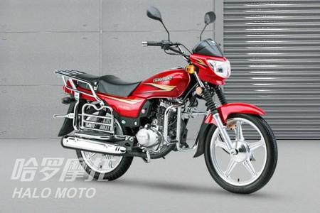 豪爵摩托车品牌>悦冠HJ150-6C报价车型图片-摩托范-哈罗摩托