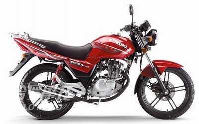 济南铃木摩托车品牌>骏威 QS125-31报价车型图片-摩托范-哈罗摩托