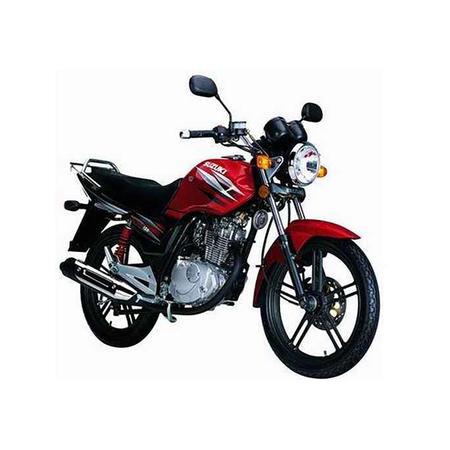 济南铃木摩托车品牌>骏威GSX125 QS125-31G报价车型图片-摩托范-哈罗摩托