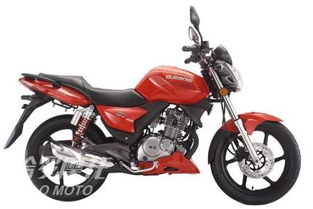 QJIANG摩托车品牌>御龙QJ150-26报价车型图片-摩托范-哈罗摩托