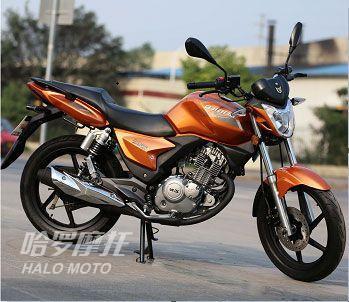 QJIANG摩托车品牌>御龙QJ150-26报价车型图片-摩托范-哈罗摩托