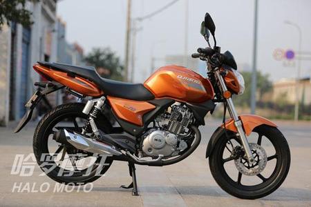 QJIANG摩托车品牌>御龙QJ150-26报价车型图片-摩托范-哈罗摩托