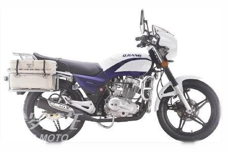 QJIANG摩托车品牌>禧王QJ125-6A 动物防疫车报价车型图片-摩托范-哈罗摩托