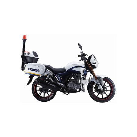 QJIANG摩托车品牌>钱江龙QJ150-19A报价车型图片-摩托范-哈罗摩托