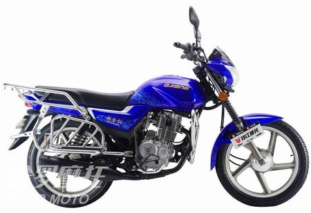 QJIANG摩托车品牌>超金钢QJ150-25报价车型图片-摩托范-哈罗摩托