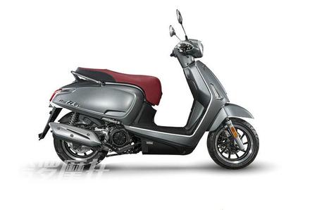 光阳摩托车品牌>Any Like Q 150报价车型图片-摩托范-哈罗摩托