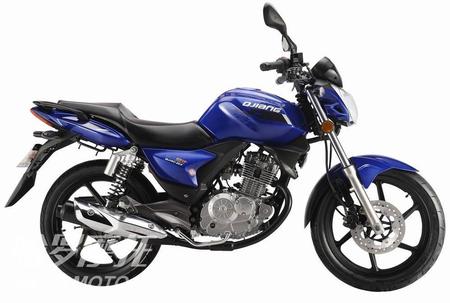 QJIANG摩托车品牌>御龙QJ150-26G报价车型图片-摩托范-哈罗摩托