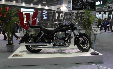 QJIANG摩托车品牌>巡航者QJ250-J报价车型图片-摩托范-哈罗摩托