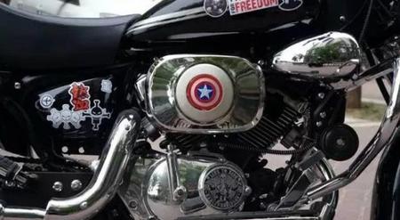 QJIANG摩托车品牌>巡航者QJ250-J报价车型图片-摩托范-哈罗摩托