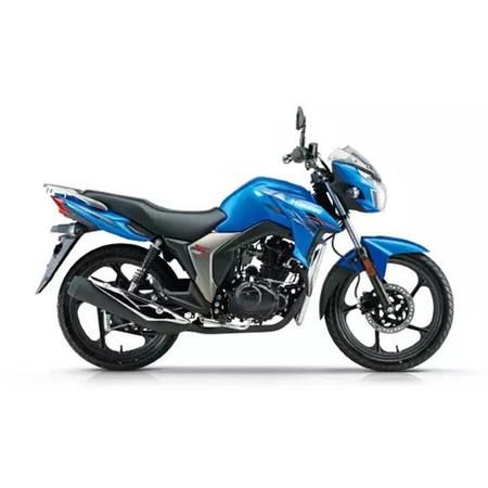 豪爵摩托车品牌>DK125S HJ125-30A报价车型图片-摩托范-哈罗摩托