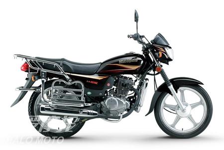 豪爵摩托车品牌>悦冠HJ150-6D报价车型图片-摩托范-哈罗摩托