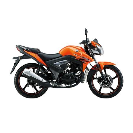 豪爵摩托车品牌>KA150 HJ150-22报价车型图片-摩托范-哈罗摩托