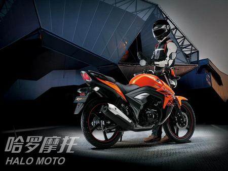 豪爵摩托车品牌>KA150 HJ150-22报价车型图片-摩托范-哈罗摩托