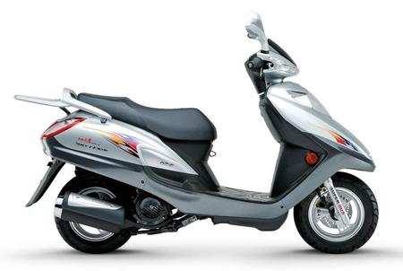 豪爵摩托车品牌>天鹰HJ125T-16E报价车型图片-摩托范-哈罗摩托